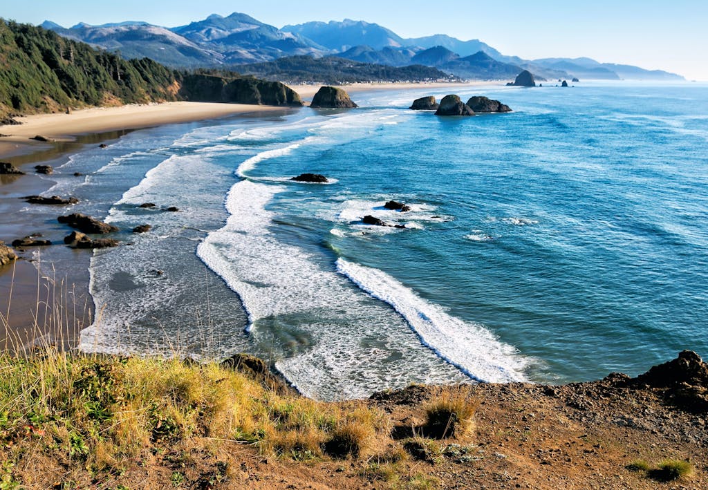 Meri – miksi meri on sininen? | tieku.fi