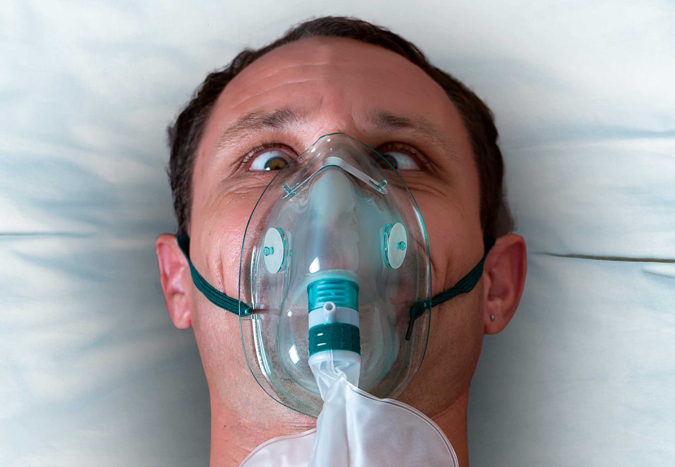 Syre: Vad är syre – och kan du få för mycket syre? | illvet.se