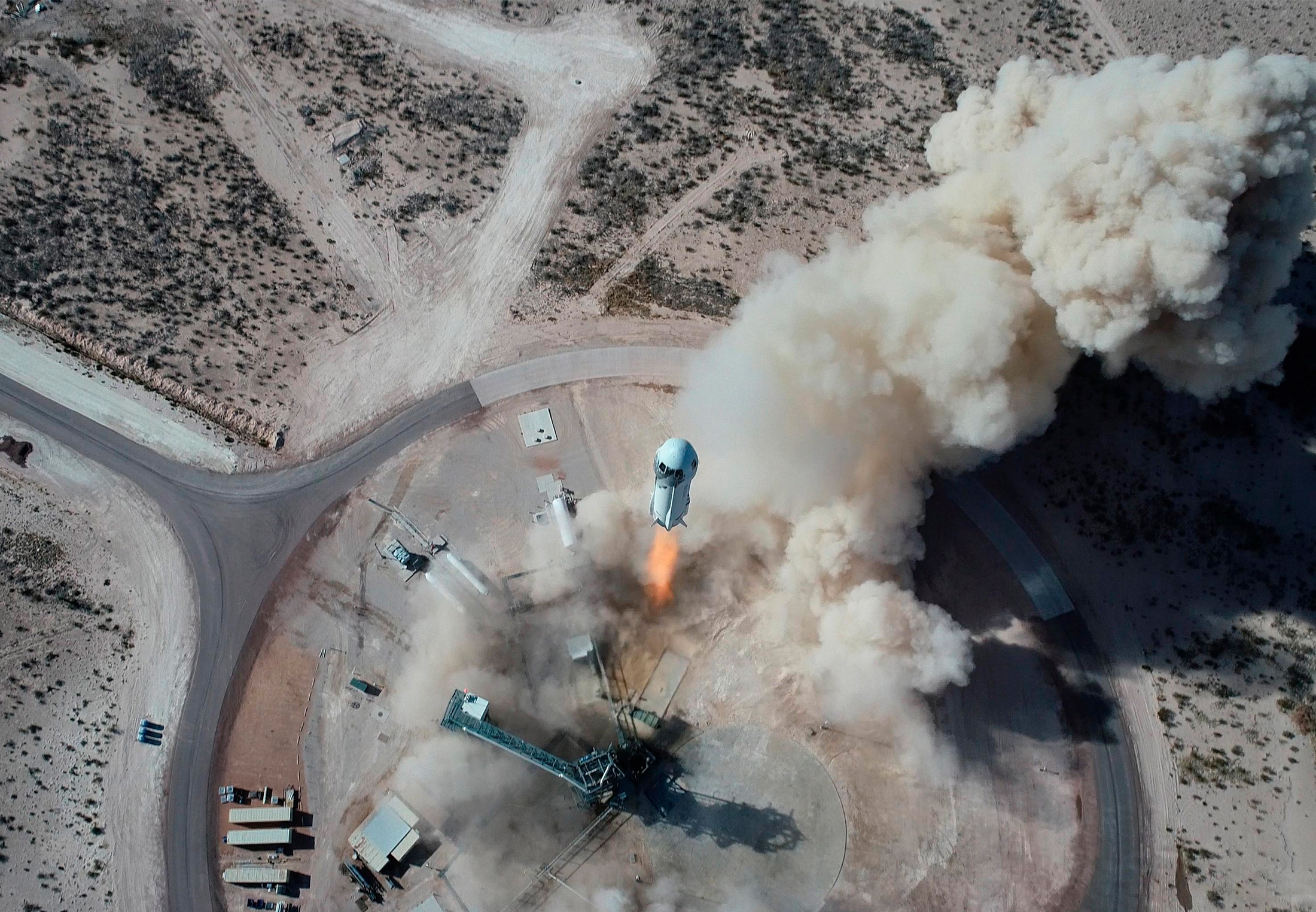 Het laatste nieuws over ruimtetoerisme | wibnet.nl