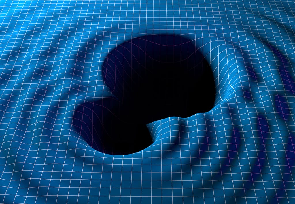 Gigantisk detektor i verdensrommet skal avsløre universets ...