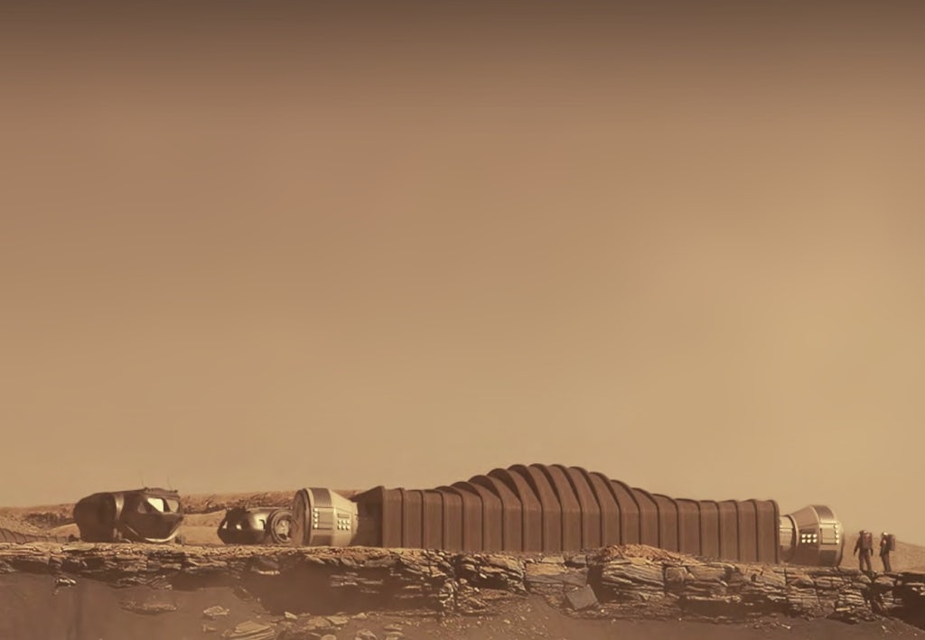 Mars | Bliv klogere på den røde planet her | illvid.dk