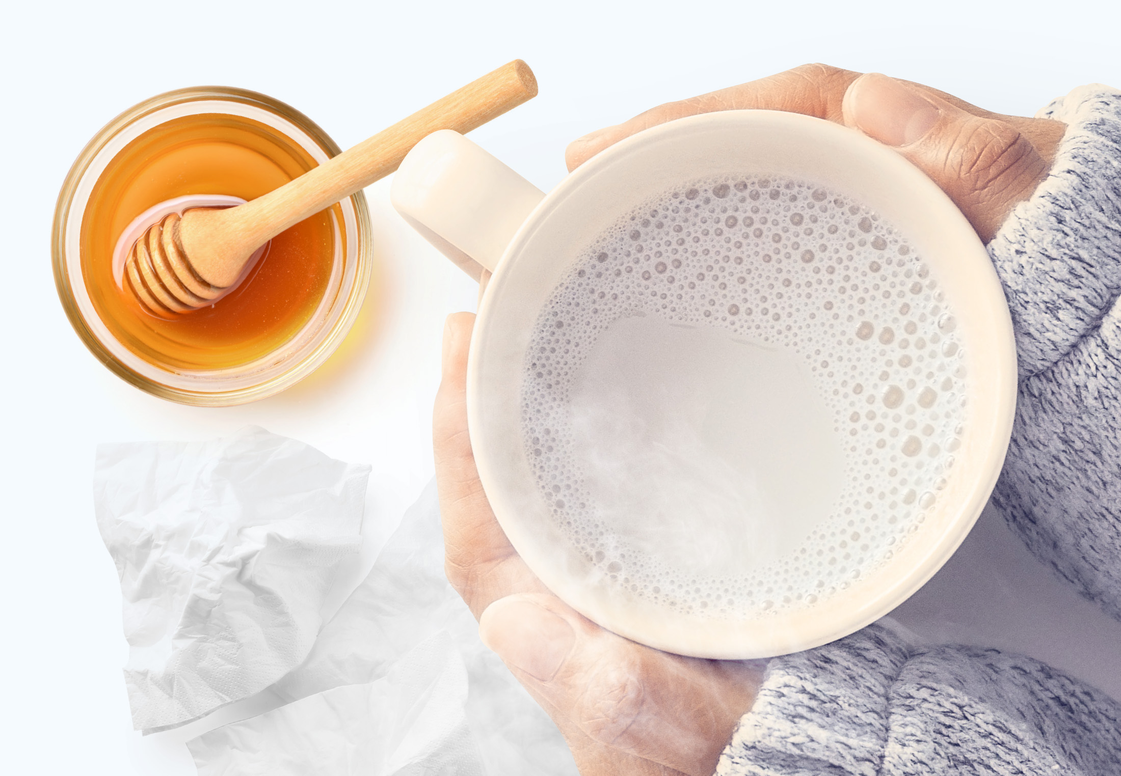 "Vi blir oftare förkylda på vintern" | illvet.se