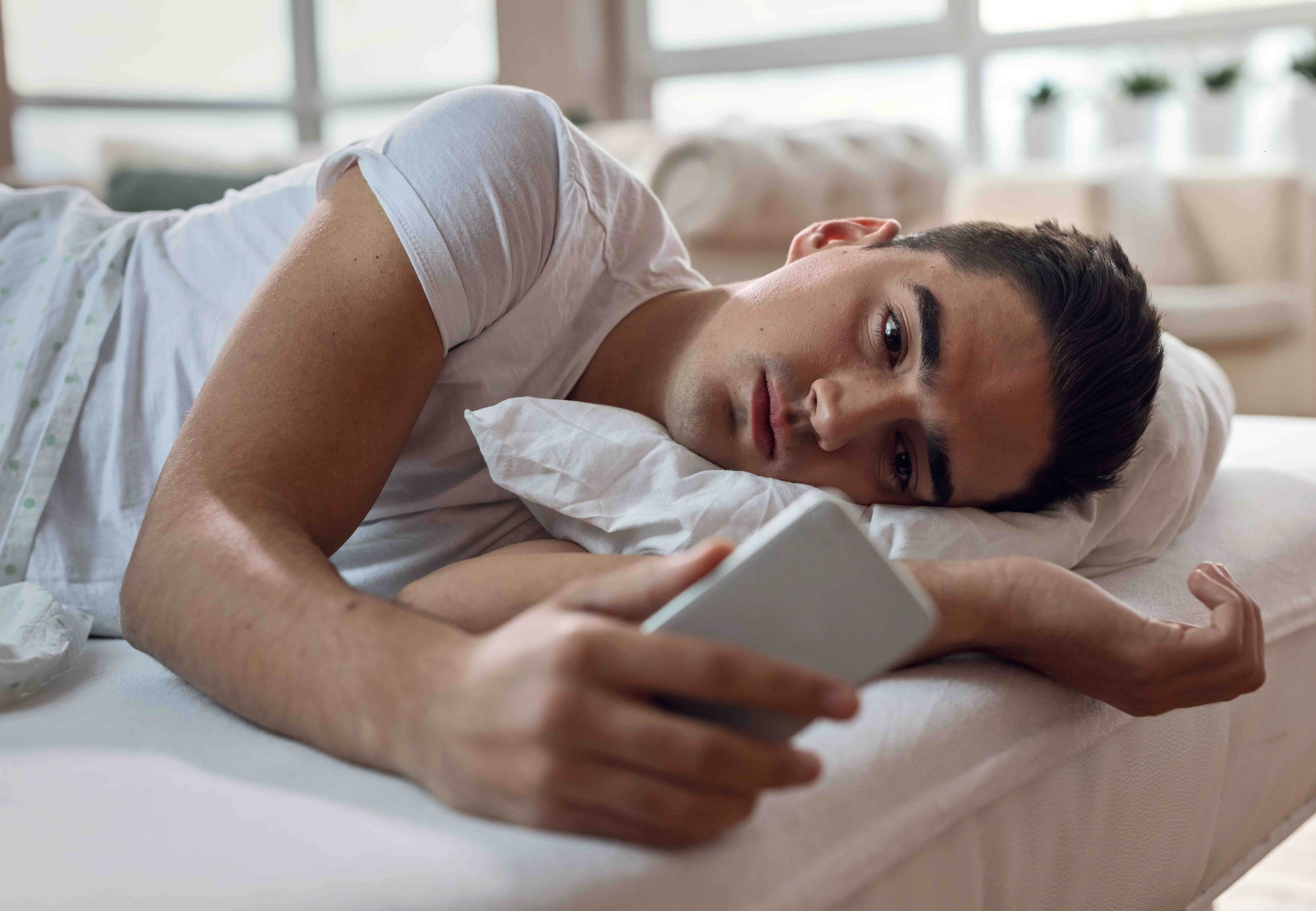 Sociala medier kan göra din inre apa olycklig | illvet.se