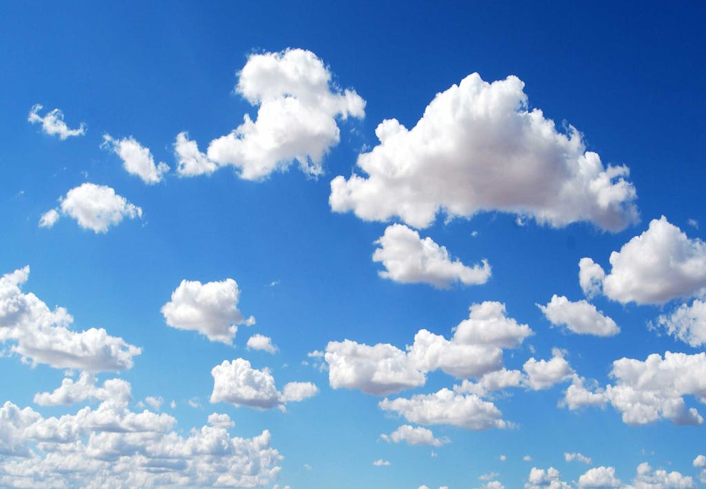 Hvordan dannes skyer? Og hvordan påvirker de temperaturen? | illvid.dk