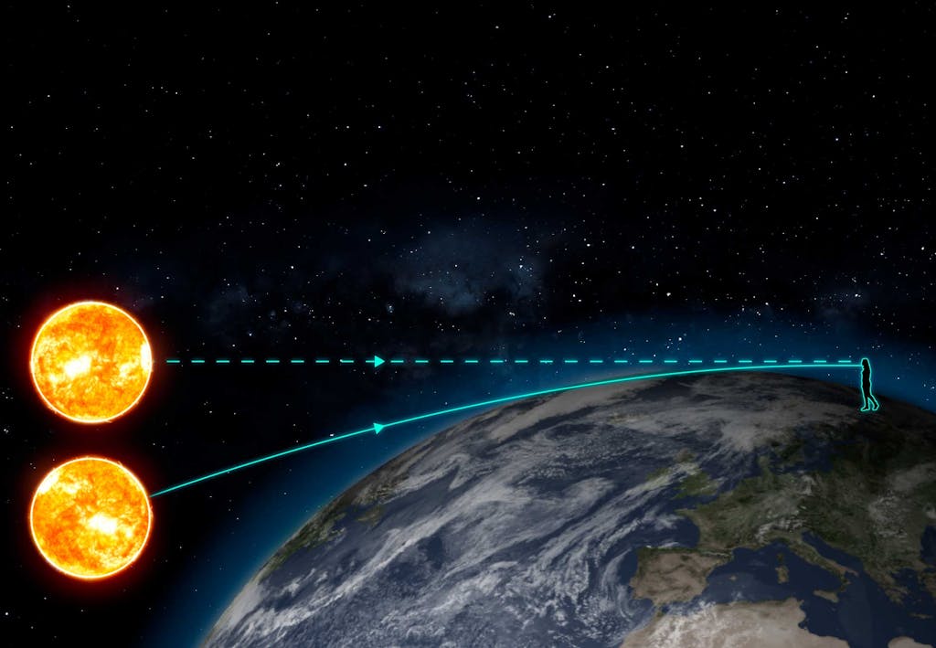 Spring equinox 2025 - when is it? | scienceillustrated.com