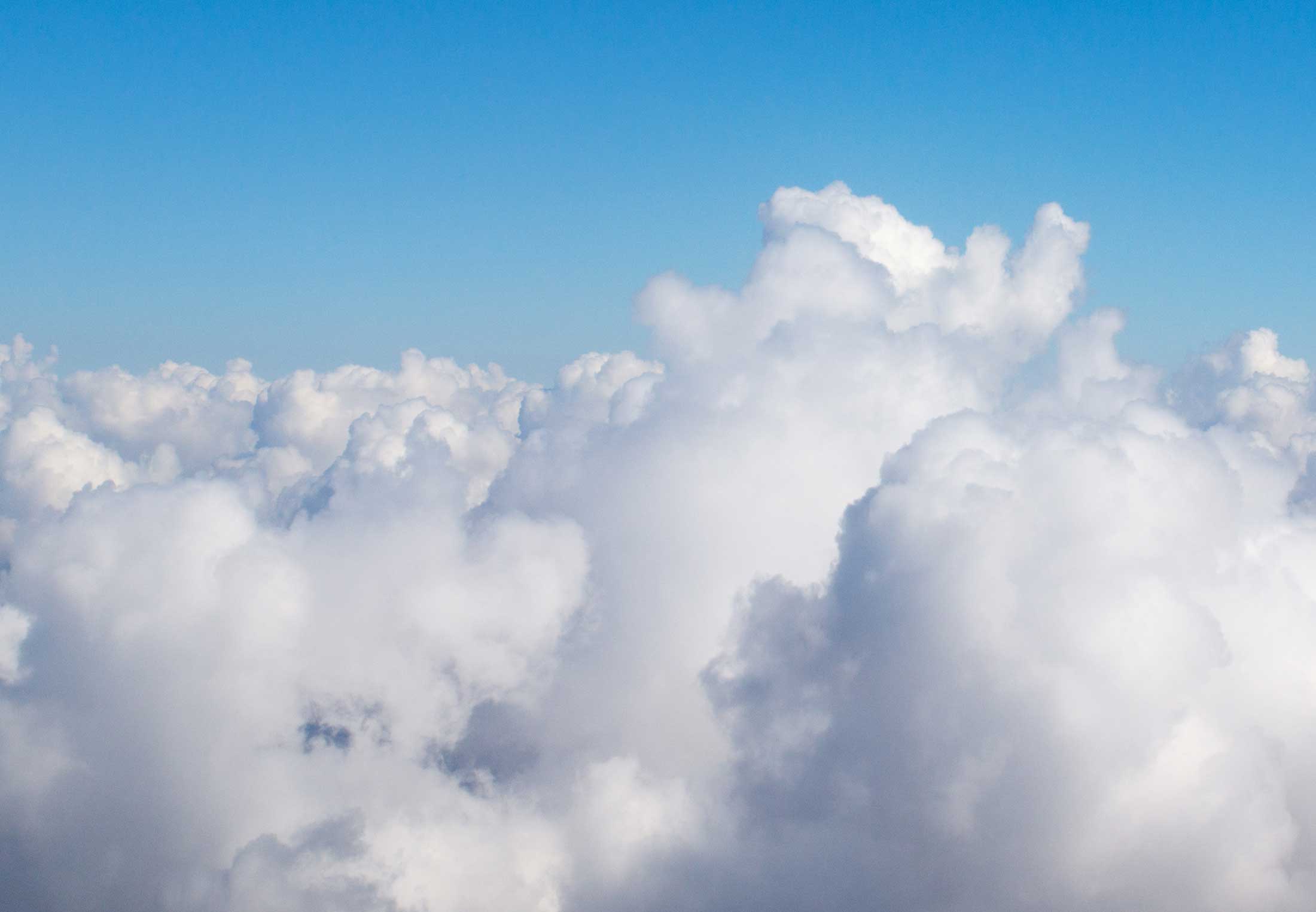 Wolken zijn de sleutel tot het klimaat | wibnet.nl