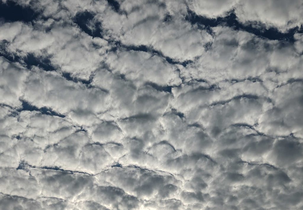 Hoe ontstaan wolken? En wat doen ze met de temperatuur? | wibnet.nl