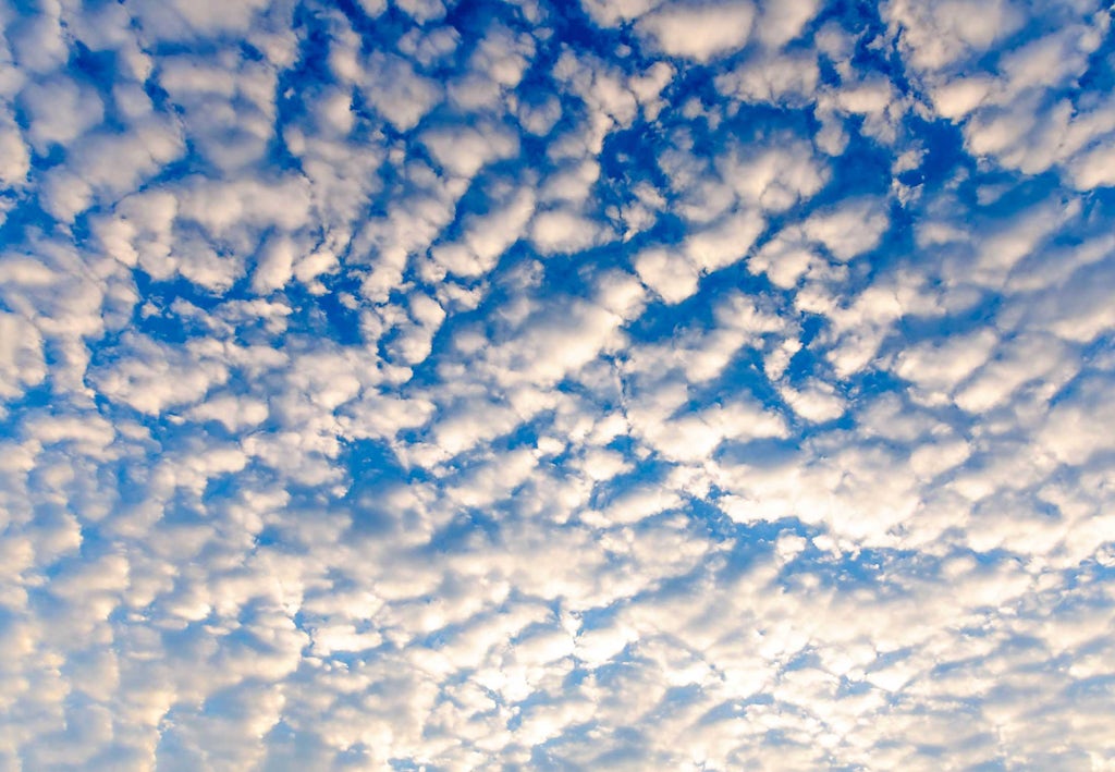 Hoe ontstaan wolken? En wat doen ze met de temperatuur? | wibnet.nl