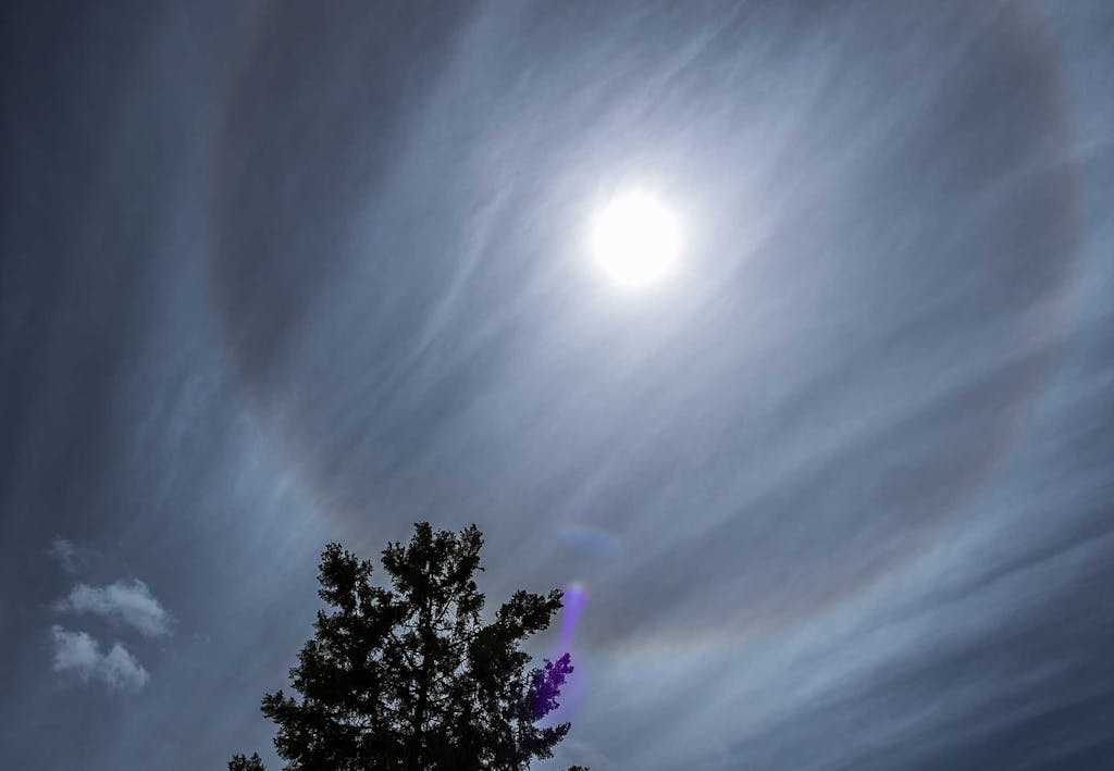 Hoe ontstaan wolken? En wat doen ze met de temperatuur? | wibnet.nl