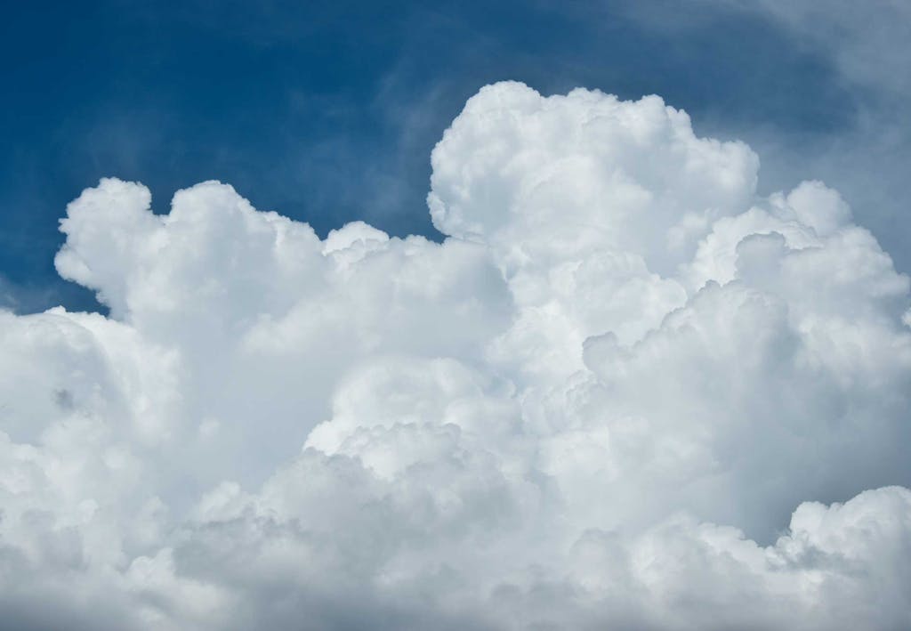 Hoe ontstaan wolken? En wat doen ze met de temperatuur? | wibnet.nl