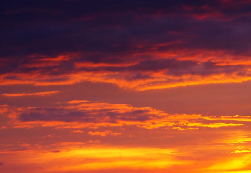 Hoe ontstaan wolken? En wat doen ze met de temperatuur? | wibnet.nl