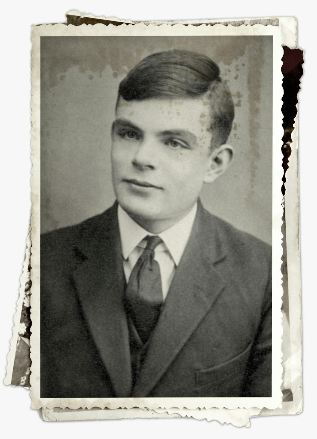 Alan Turing – de codekraker die het van Enigma won | wibnet.nl