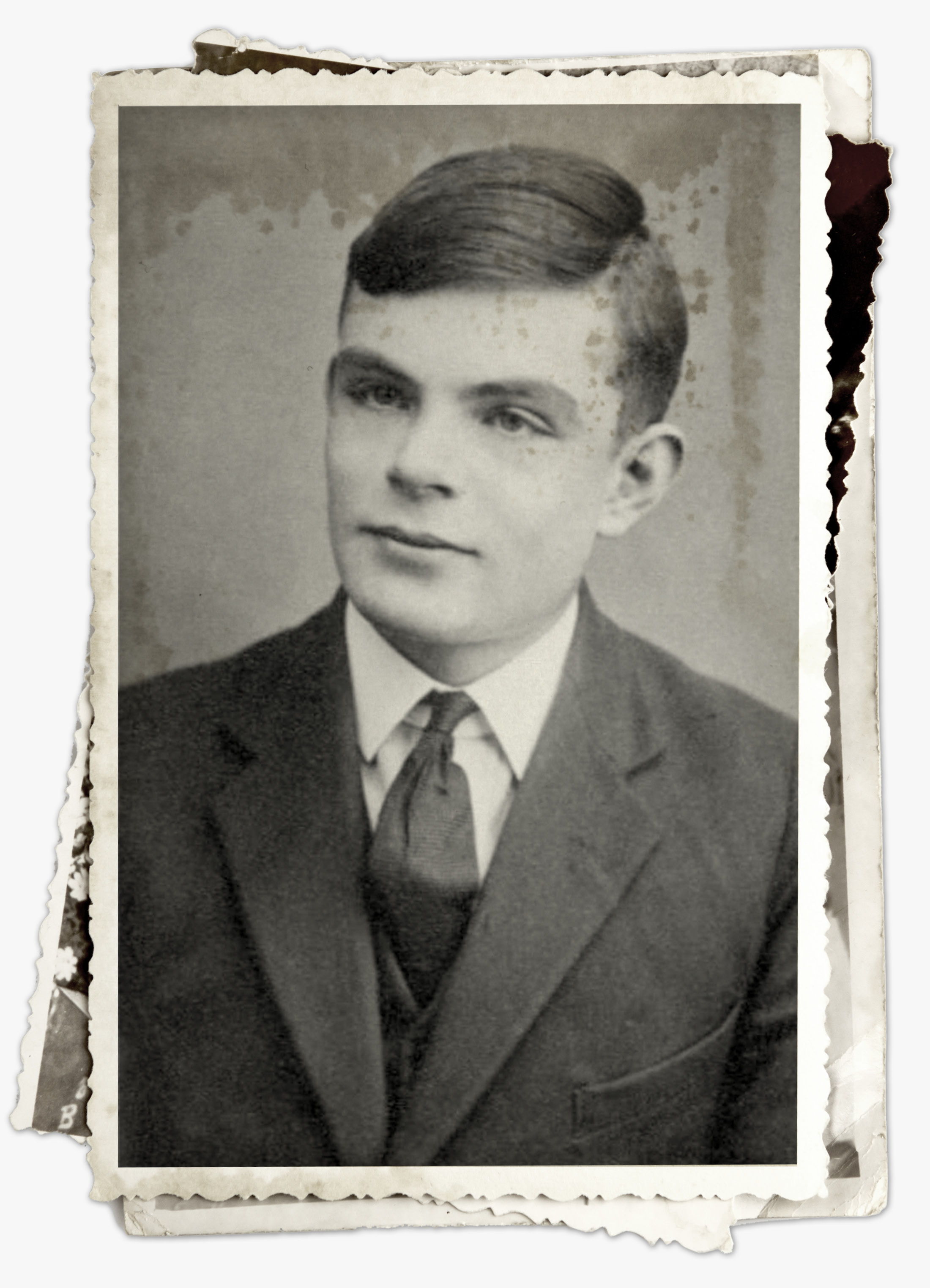 Alan Turing – de codekraker die het van Enigma won | wibnet.nl