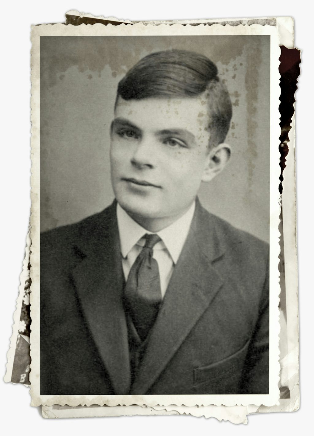 Alan Turing, mannen som knäckte Enigmakoden | illvet.se