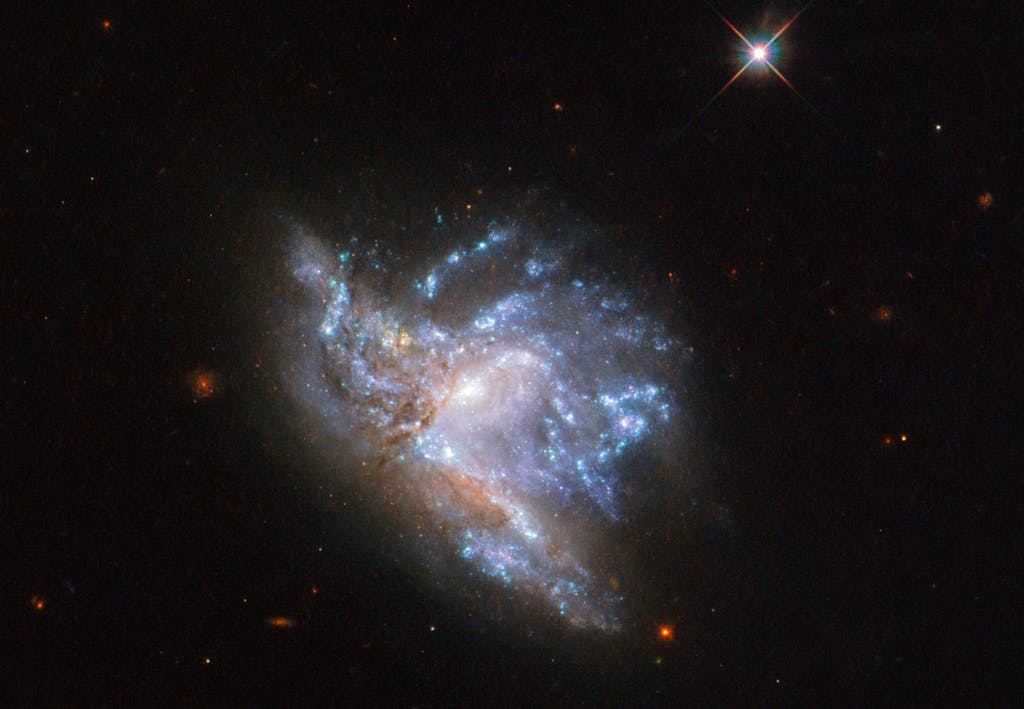 Därför är Vintergatan spiralformad | illvet.se