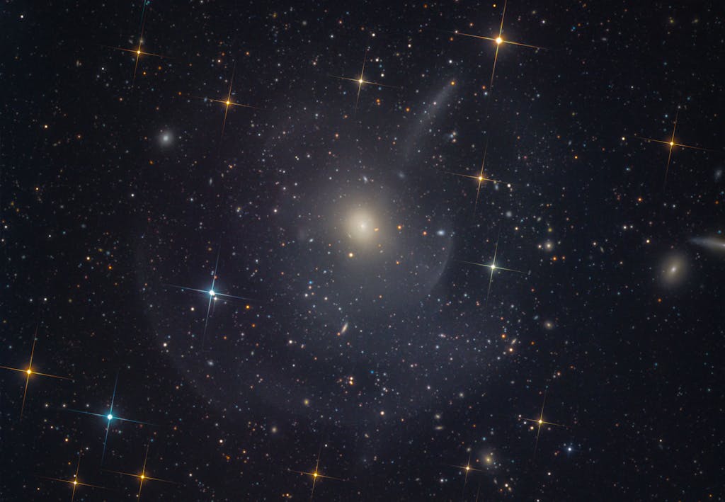 Därför är Vintergatan spiralformad | illvet.se