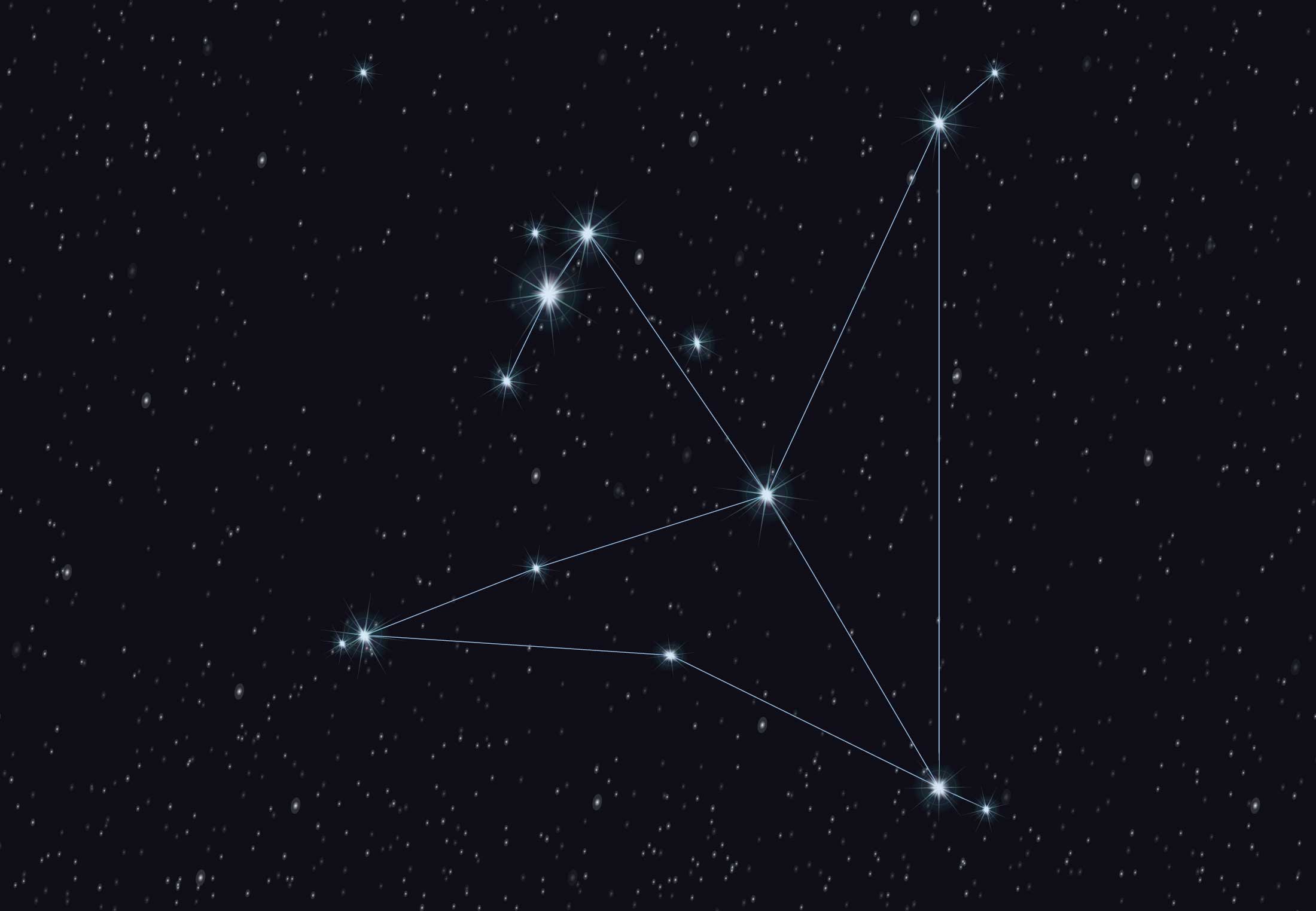 Stjernebilleder - Her er alle himlens stjernebilleder | illvid.dk