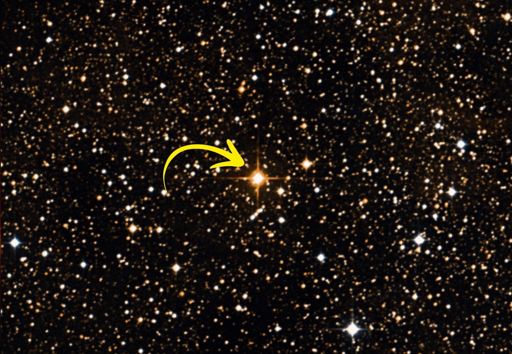 Topp 5: Universums största stjärnor | illvet.se