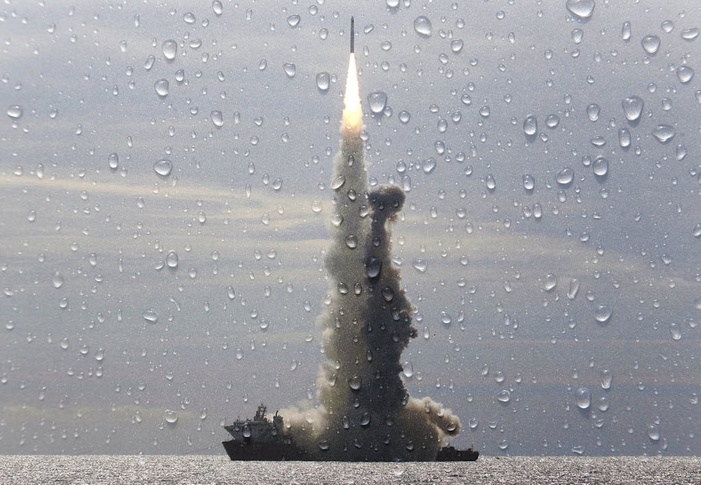 Rockets to be launched at sea | scienceillustrated.com