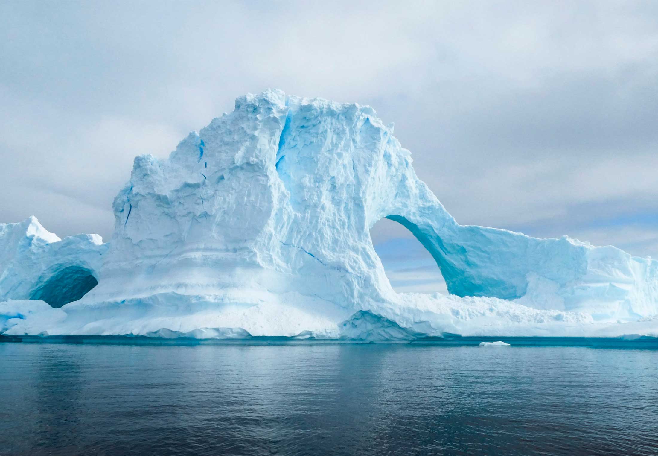 Gletsjere er truet af klimaforandringer | illvid.dk