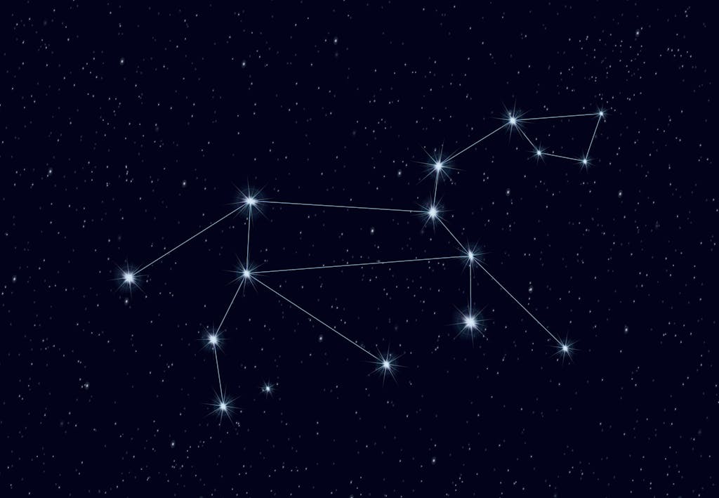 Stjernebilder – Her er alle himmelens stjernebilder | illvit.no