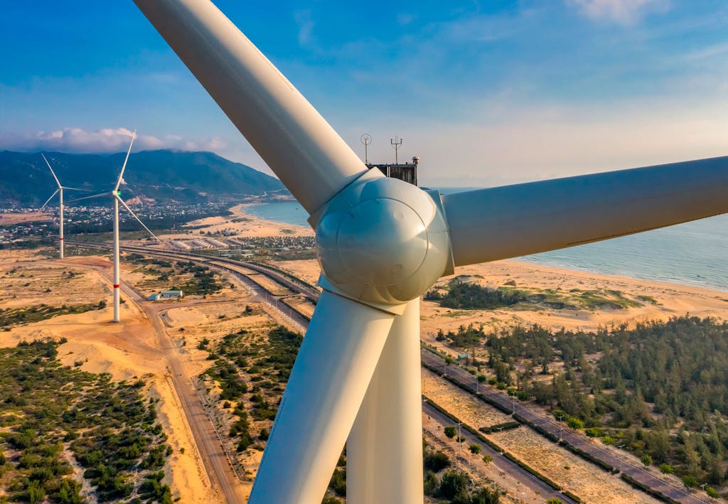 Gode nyheter: Verdens vindmøller høster mer og mer energi | illvit.no