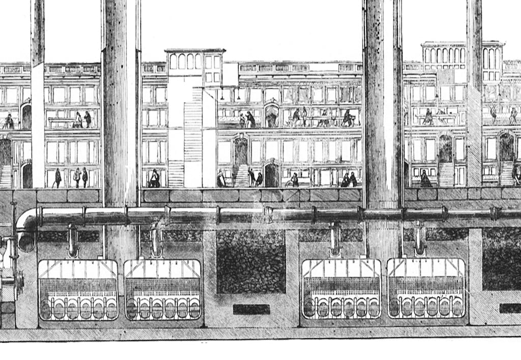 SS Great Eastern oli maailman suurin laiva | tieku.fi