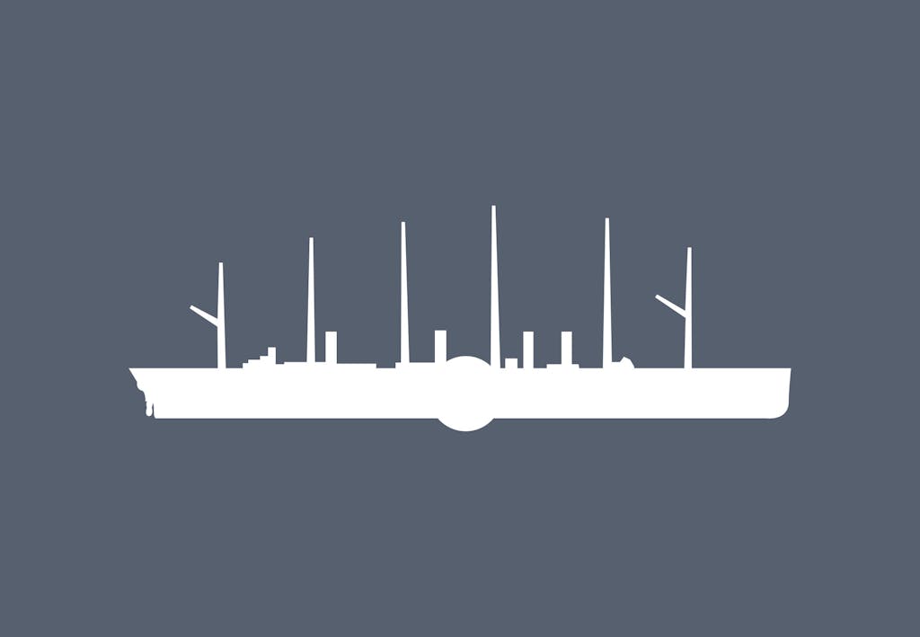 SS Great Eastern oli maailman suurin laiva | tieku.fi