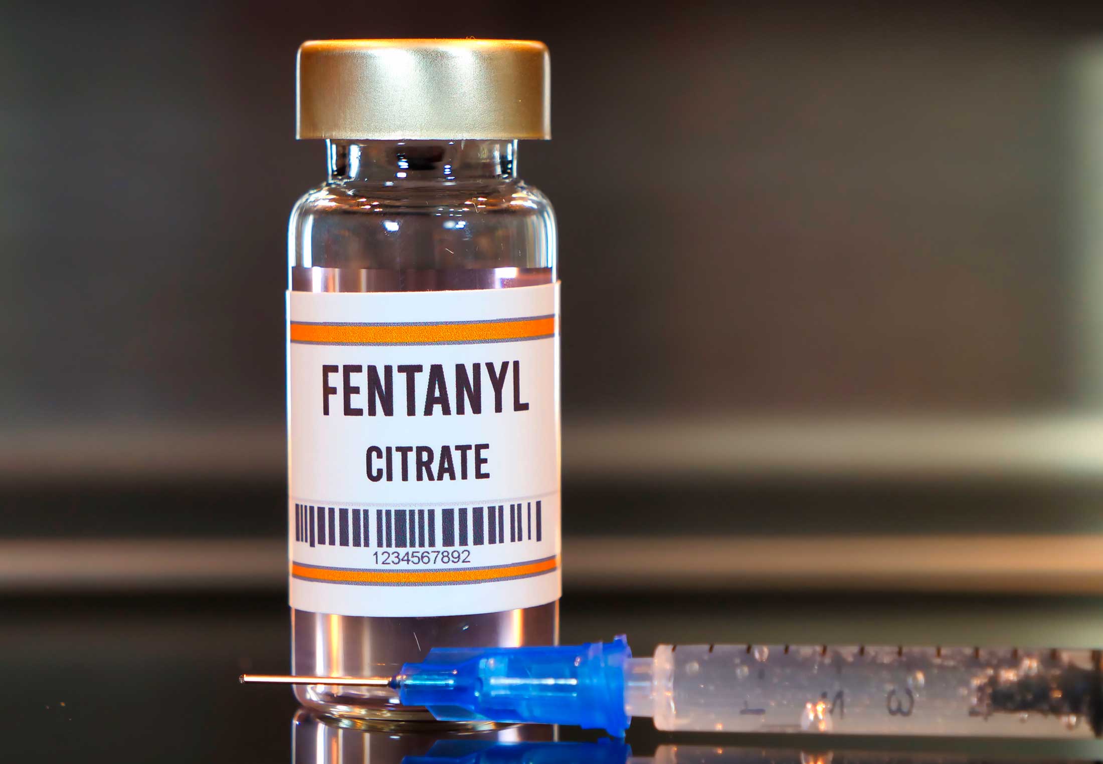 Fentanyl er 100 gange stærkere end morfin | illvid.dk