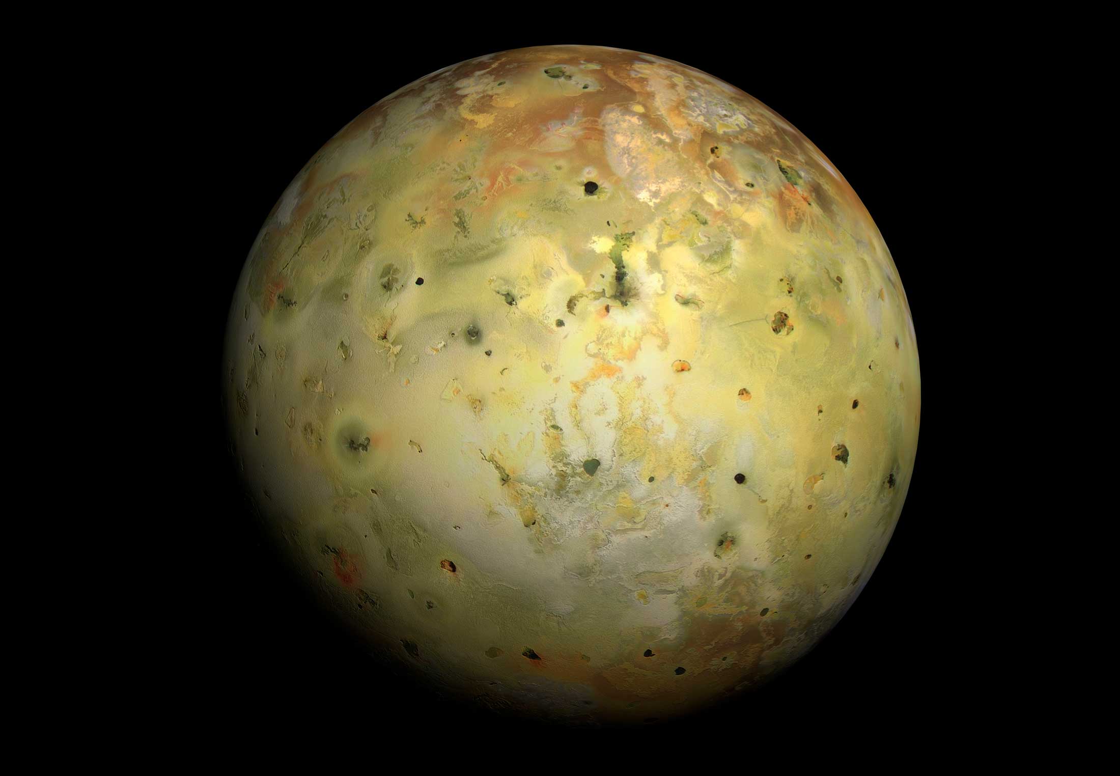 Jupiters måner: Her er de 79 måner i kredsløb om Jupiter | illvid.dk