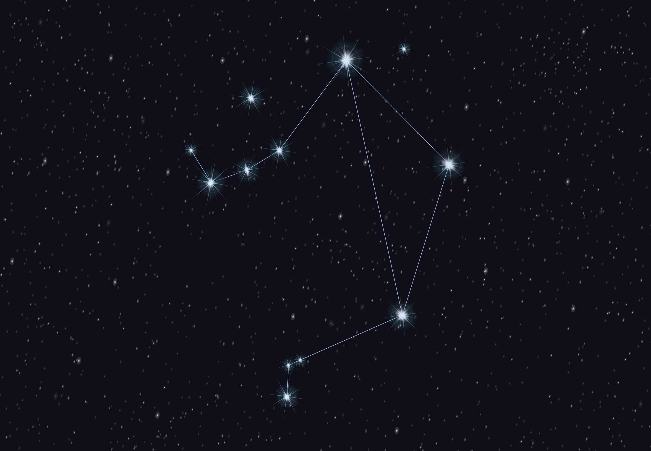 Stjernebilder – Her er alle himmelens stjernebilder | illvit.no