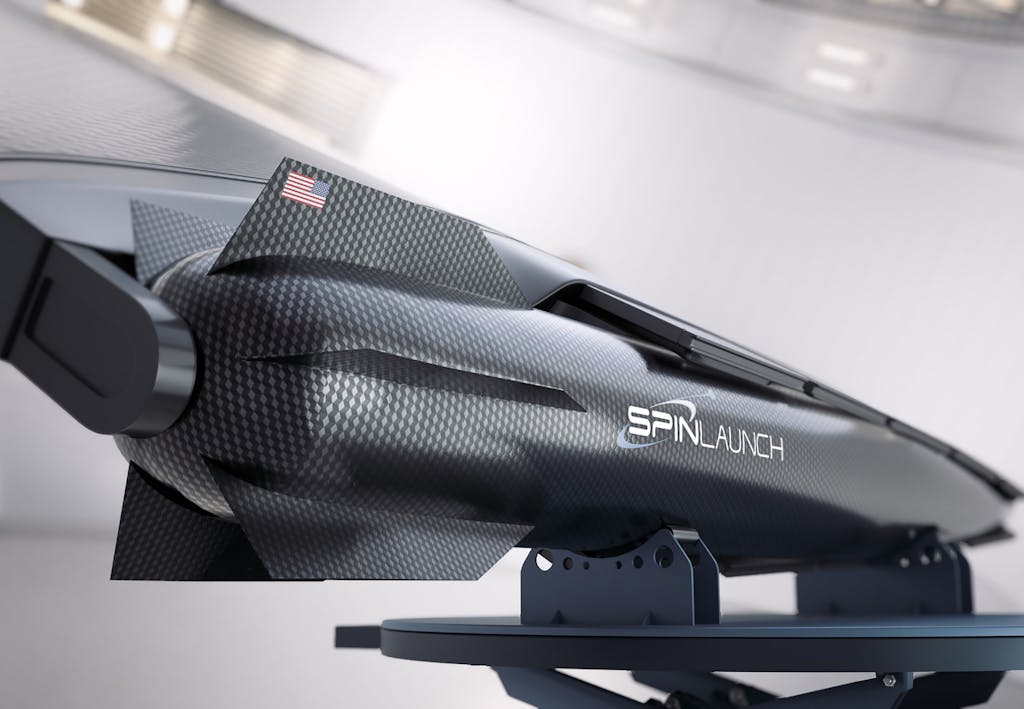 Pyöreä katapultti ampuu satelliitteja avaruuteen | tieku.fi