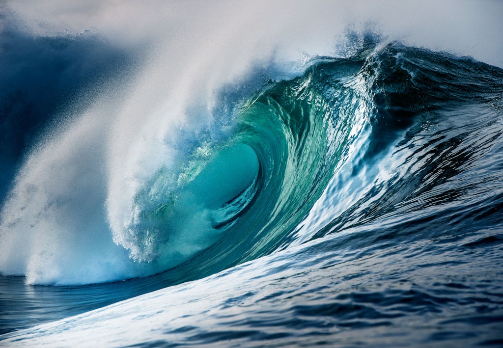 Kraftanlæg skal suge energi ud af havets bølger | illvid.dk