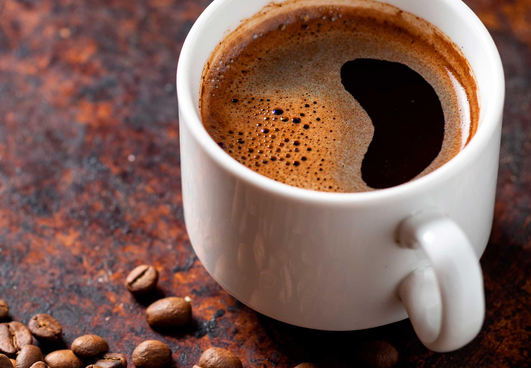 Hvor meget koffein er der i kaffe? | illvid.dk