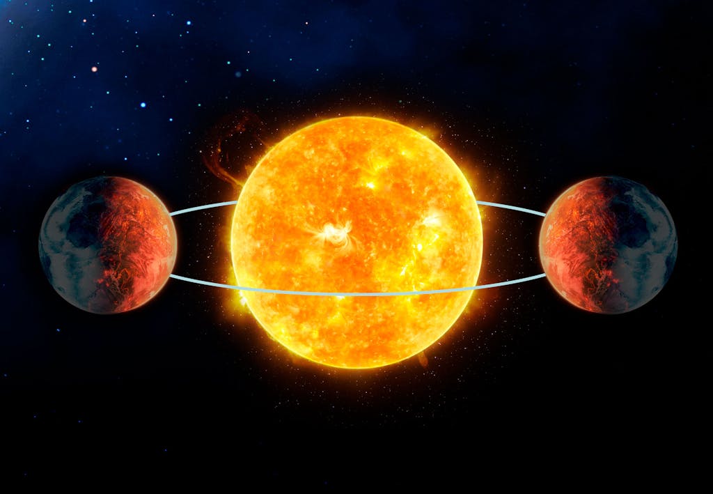 Jordens rotation håller oss vid liv | illvet.se