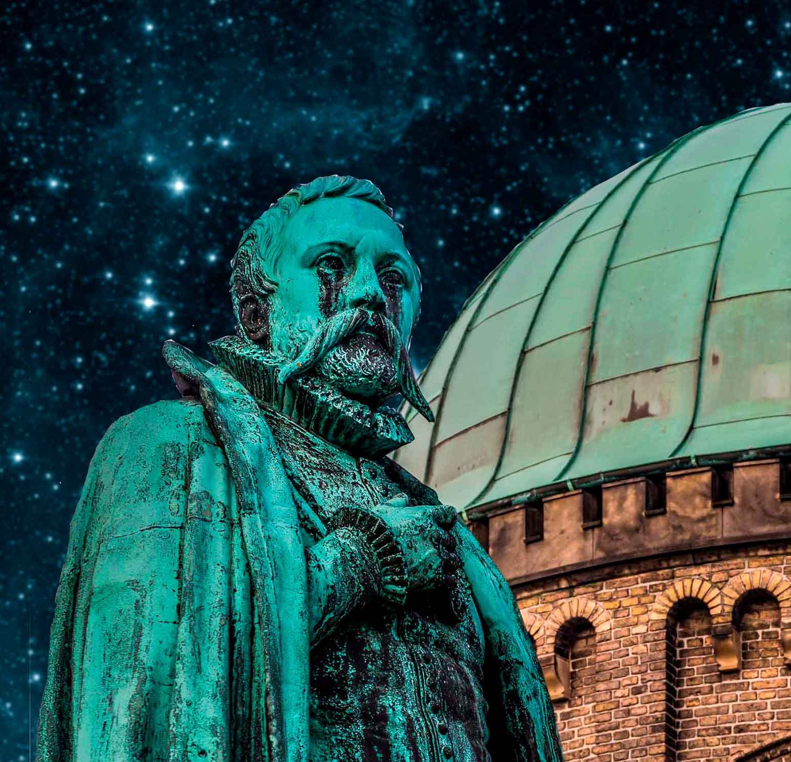 Tyko Brahe – tanskalaisen tähtitieteilijän tarina | tieku.fi