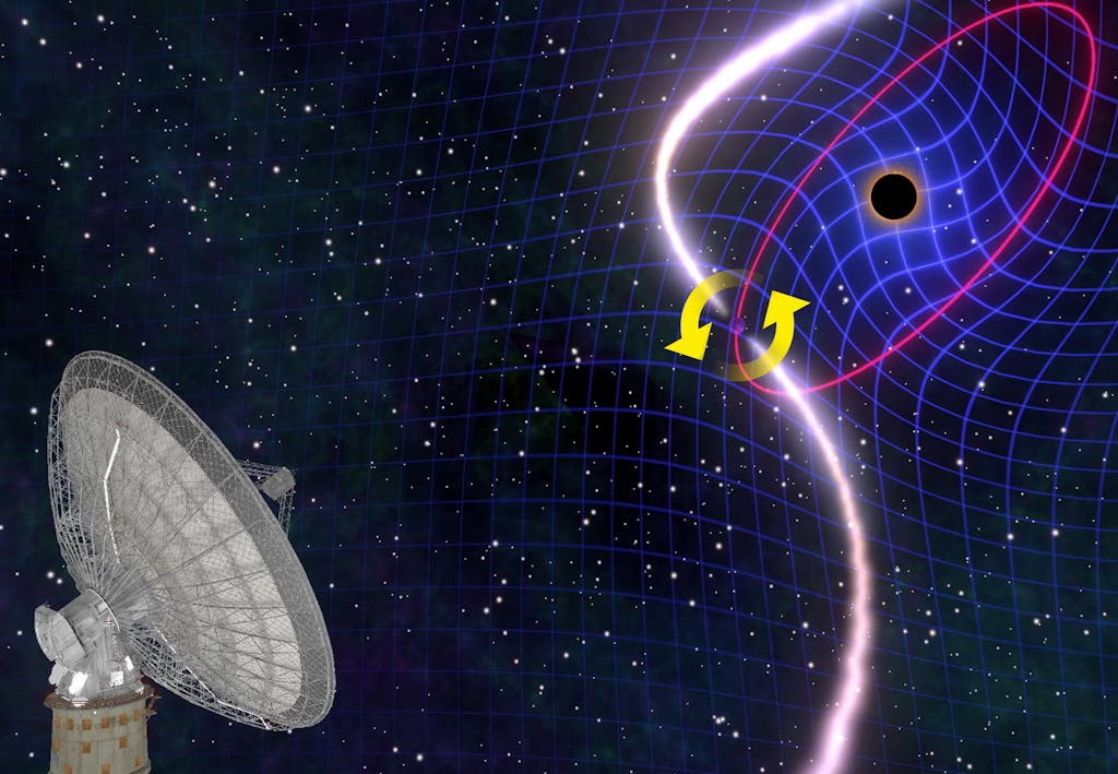 Nieuwe telescoop staat op verschillende continenten | wibnet.nl