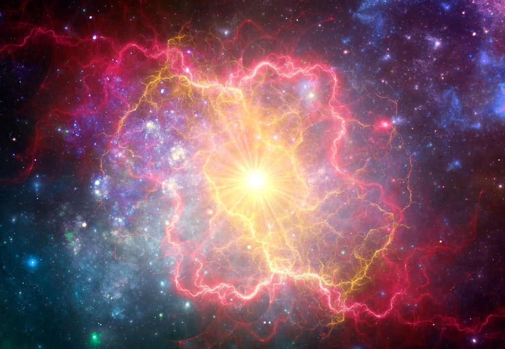 Hvad er stjerner og hvor mange er der i Universet? | illvid.dk