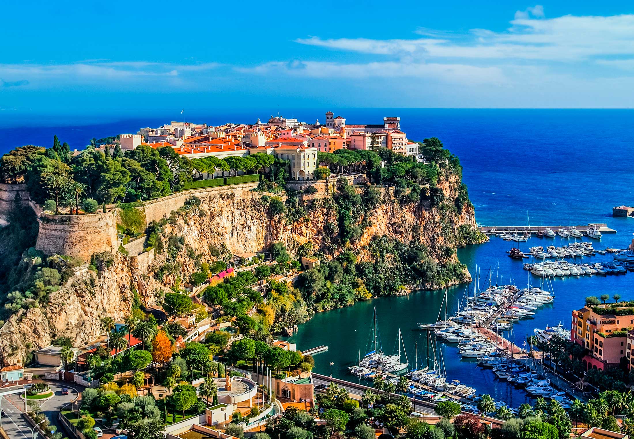 De kleinste landen ter wereld | wibnet.nl