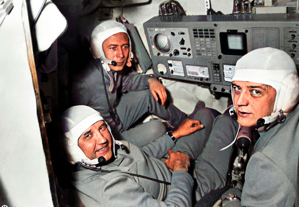 Space rescue service | scienceillustrated.com