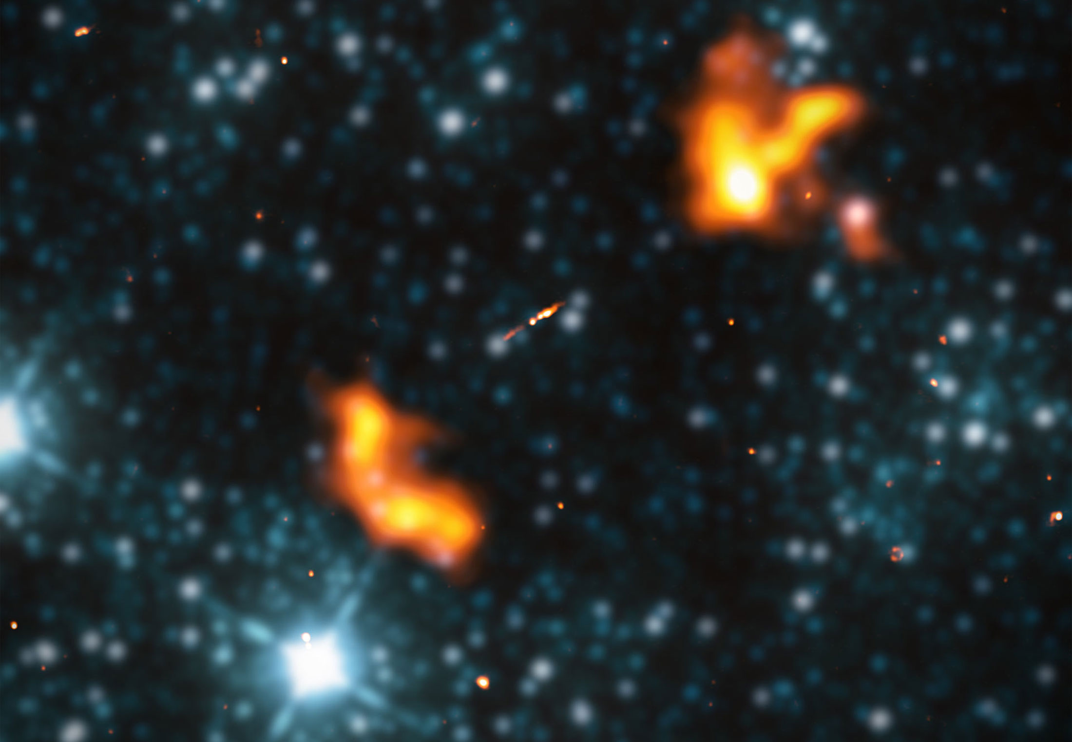 GalaxerVad är en galax? | illvet.se