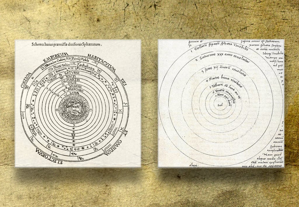 Nicolaas Copernicus’ wereldbeeld breidde het universum uit | wibnet.nl