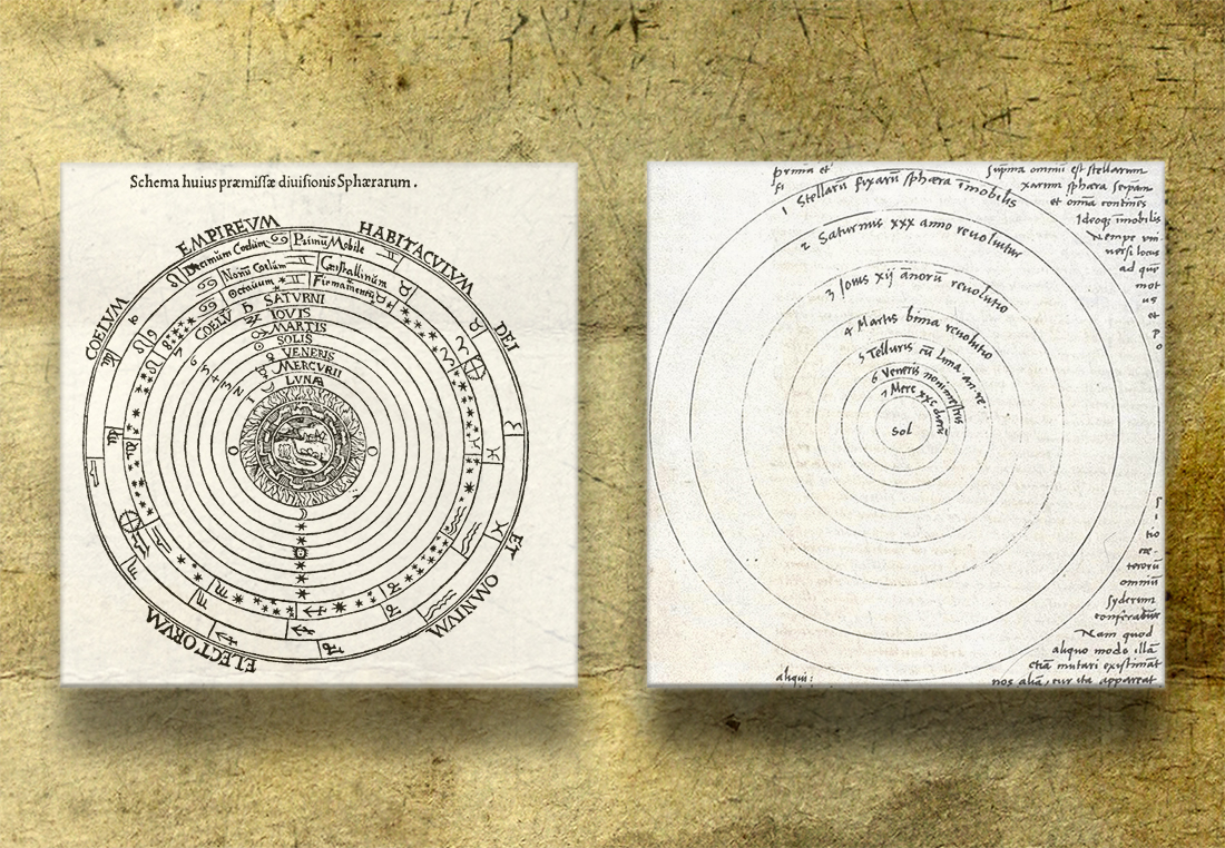 Nicolaas Copernicus’ wereldbeeld breidde het universum uit | wibnet.nl