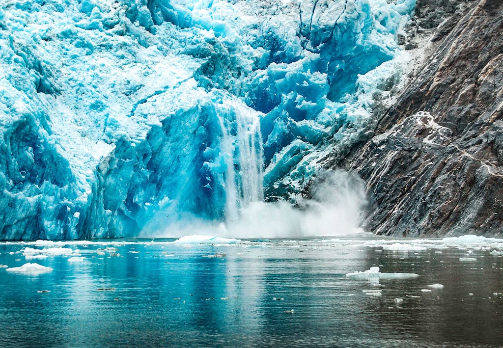 Hva er en isbre? Og hvorfor bør vi passe på dem? | illvit.no