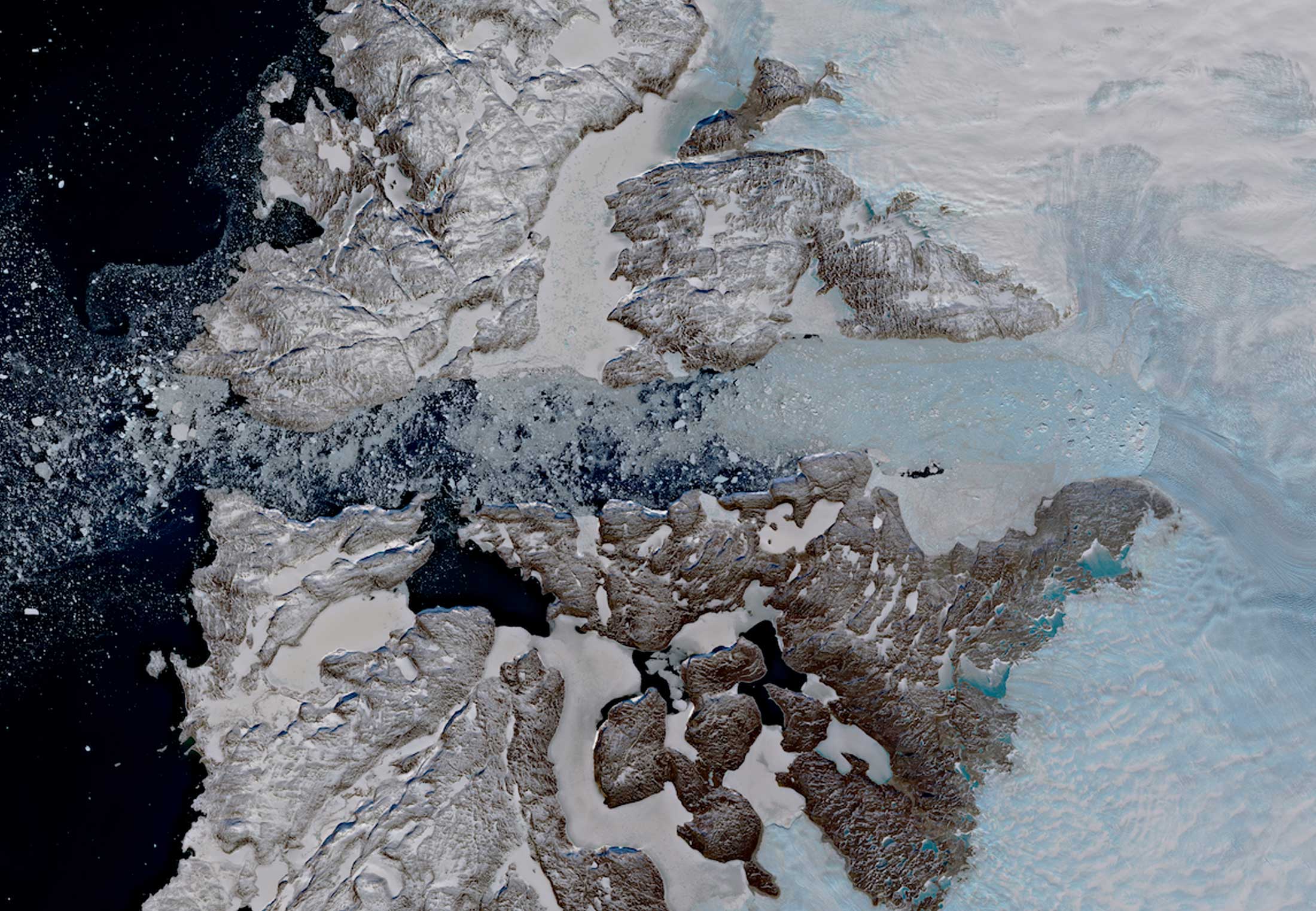 Hva er en isbre? Og hvorfor bør vi passe på dem? | illvit.no