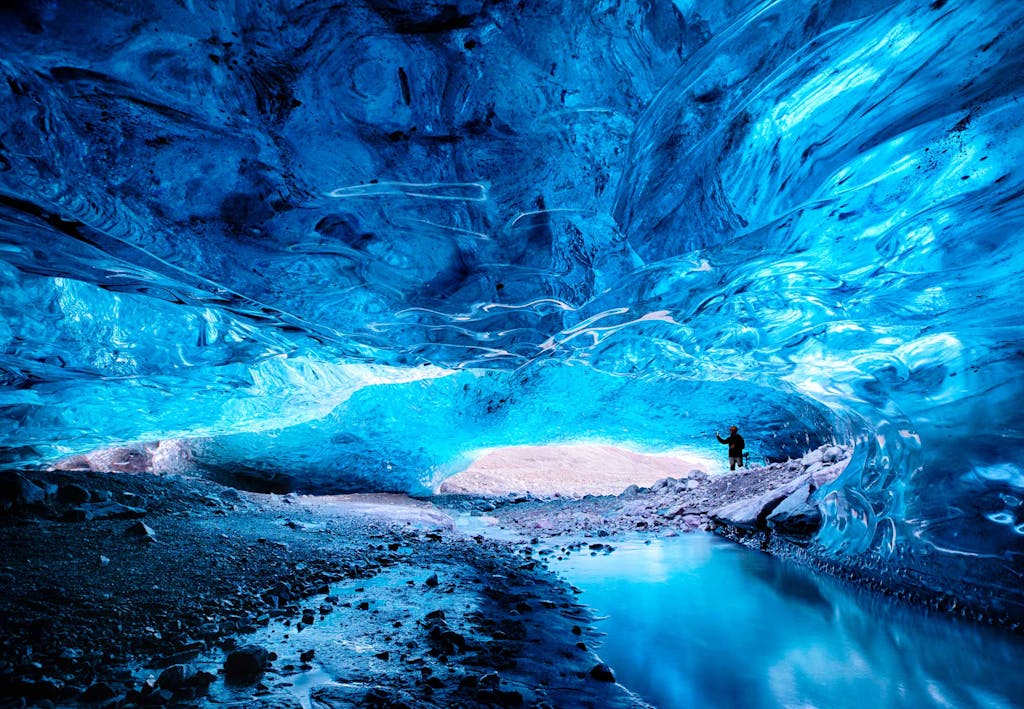 Hva er en isbre? Og hvorfor bør vi passe på dem? | illvit.no