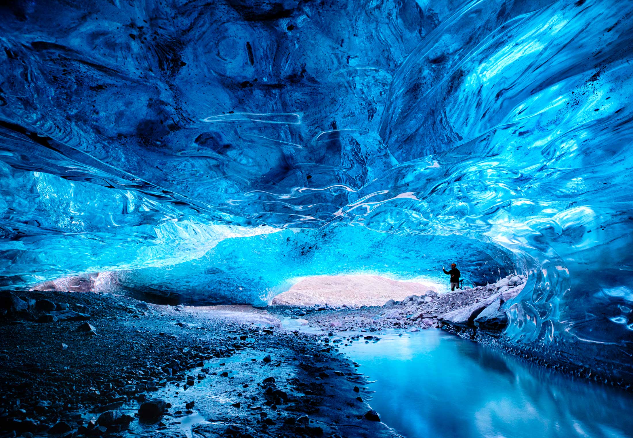 Hva er en isbre? Og hvorfor bør vi passe på dem? | illvit.no