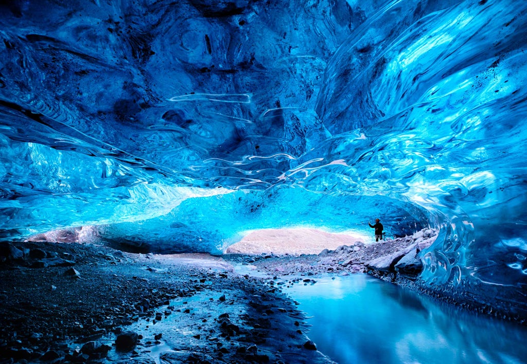 Hva er en isbre? Og hvorfor bør vi passe på dem? | illvit.no