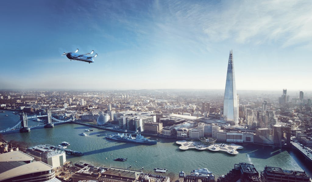 Nå kommer den flygende bilen | illvit.no