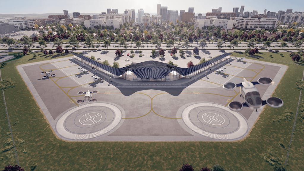 Nå kommer den flygende bilen | illvit.no